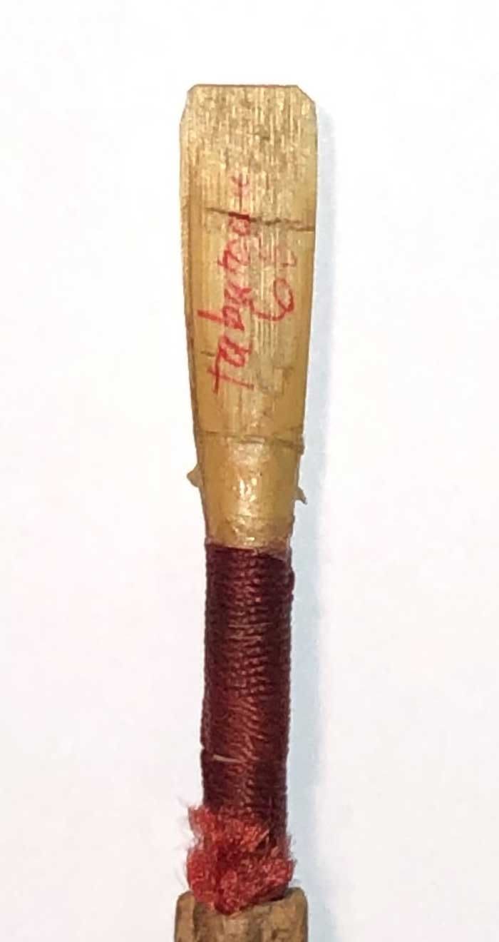 Reeds – Marcel Tabuteau First-Hand